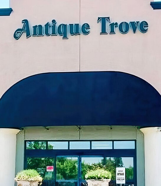 california treasures charming antique ftr