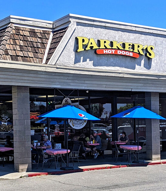 california trips hot dogs ftr