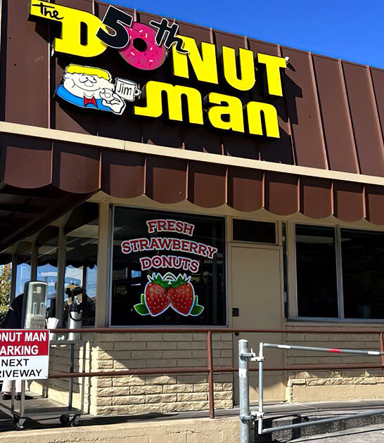 california unassuming bakeshop donuts ftr