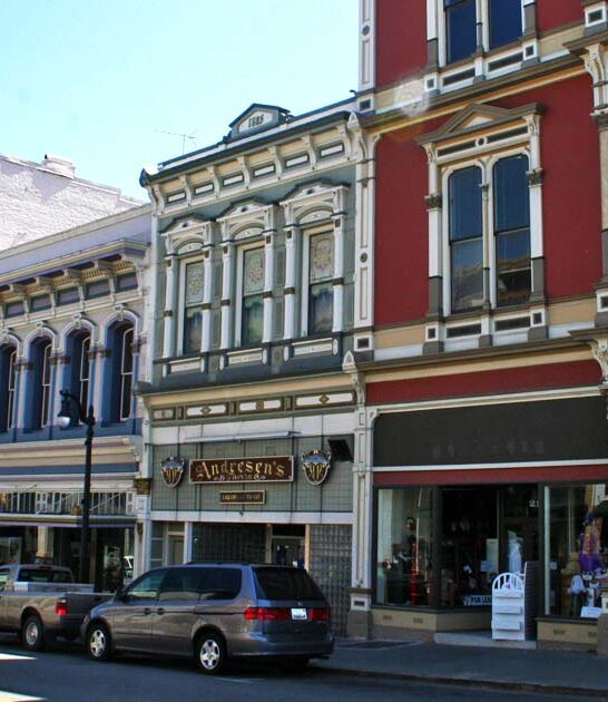 california underrated small town ftr