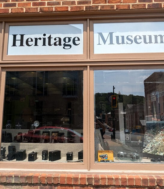 camera museum virginia spring ftr