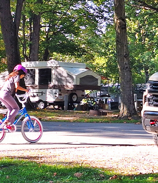 campground indiana perfect escape ftr