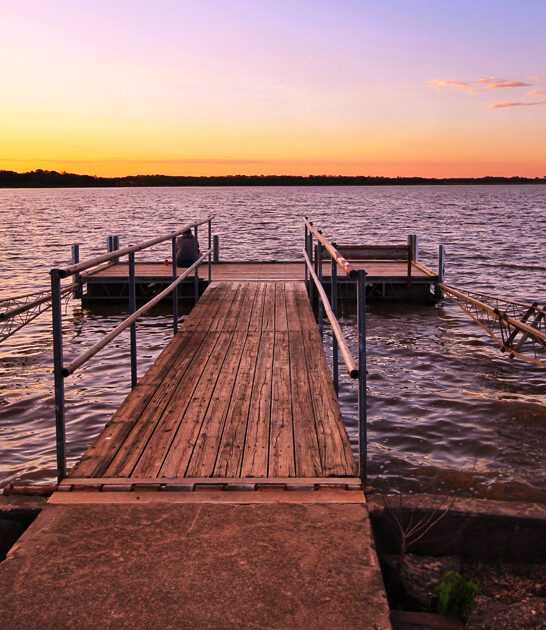 campground kansas spring break ftr