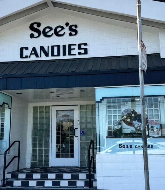 candy store california easter ftr