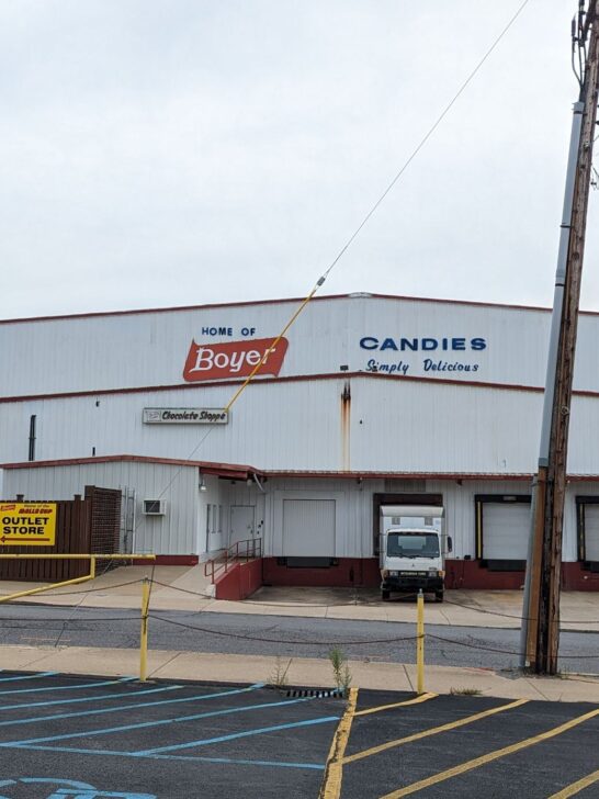 candy store dreams pennsylvania ftr