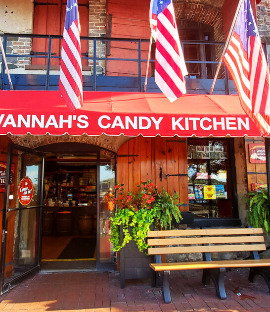 candy store georgia ftr