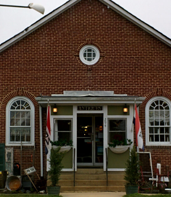 charming antique store delaware ftr