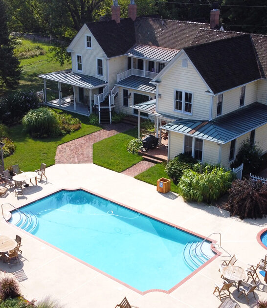 charming bed breakfast maryland ftr