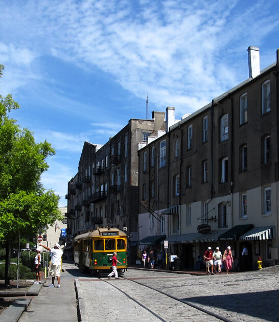 charming historic georgia town ftr