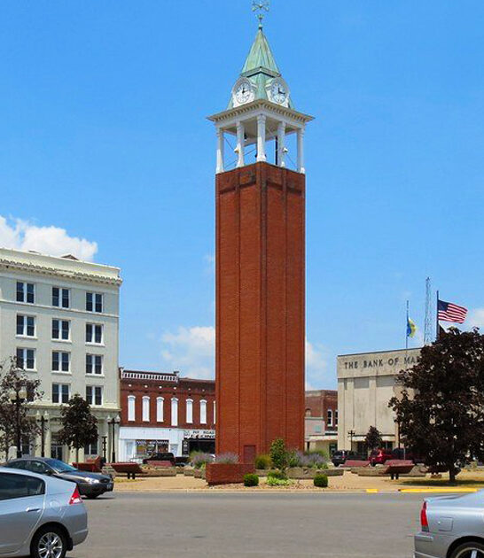 charming illinois town ftr