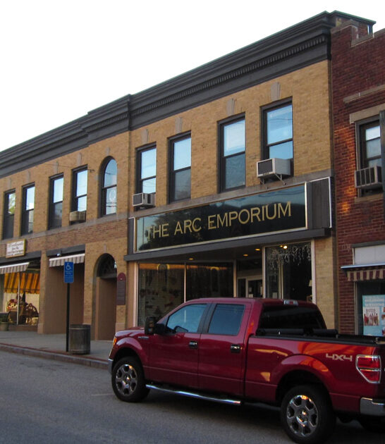 charming little town connecticut ftr