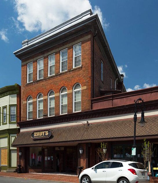 charming maryland town small ftr