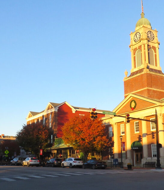 charming ohio historic town ftr