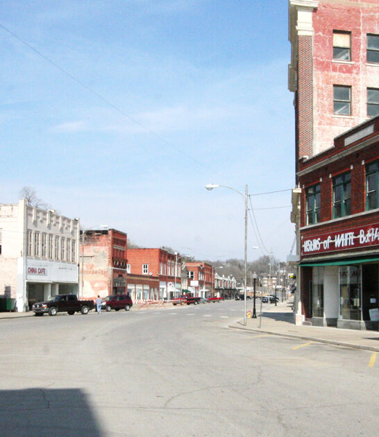 charming oklahoma small town ftr