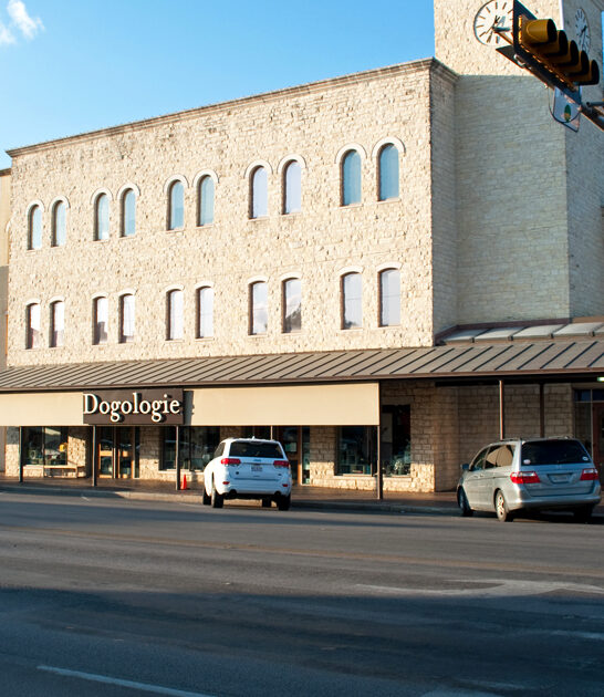 charming small texas town ftr