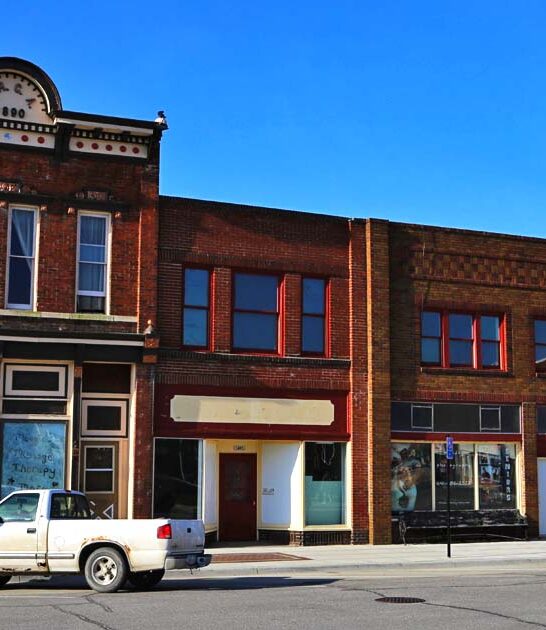 charming small town ftr