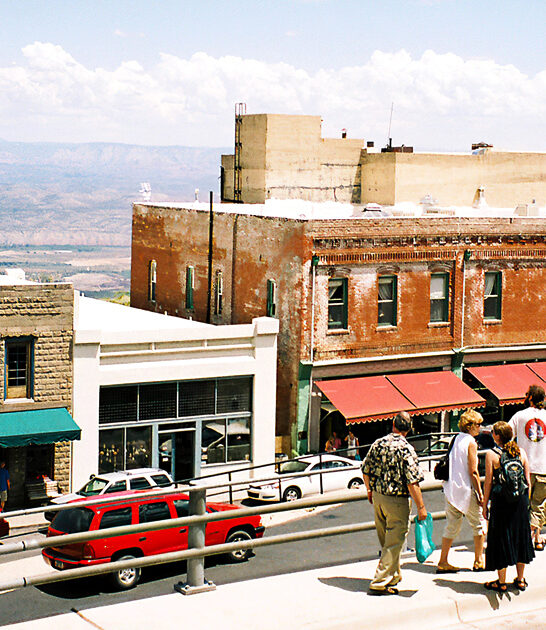 charming town arizona trip ftr