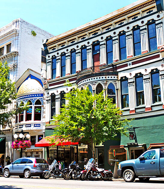 charming towns arkansas trip ftr