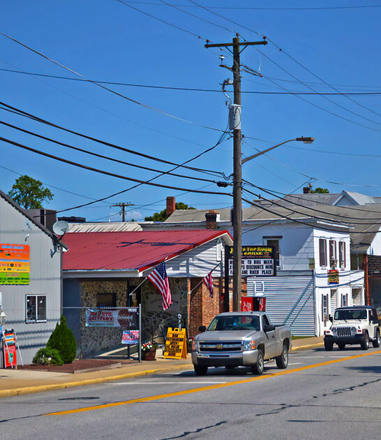 charming towns delaware ftr