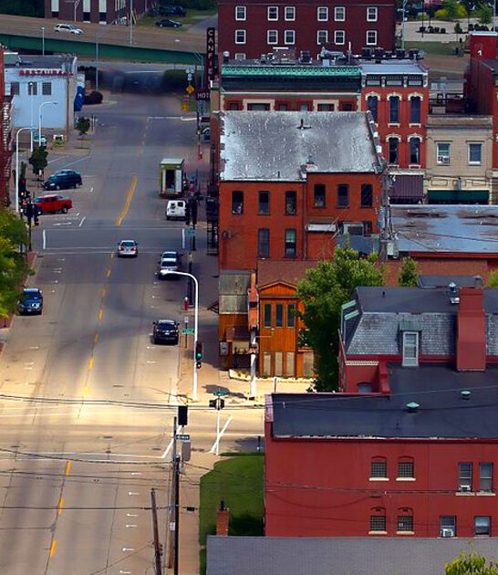 charming towns iowa ftr