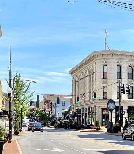 charming towns kentucky ftr