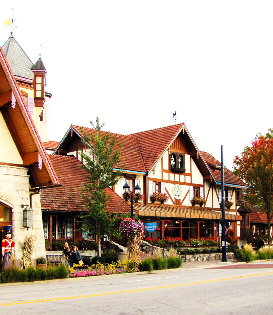 charming towns michigan perfect ftr