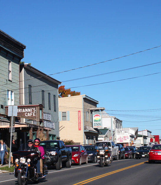 charming west virginia towns ftr