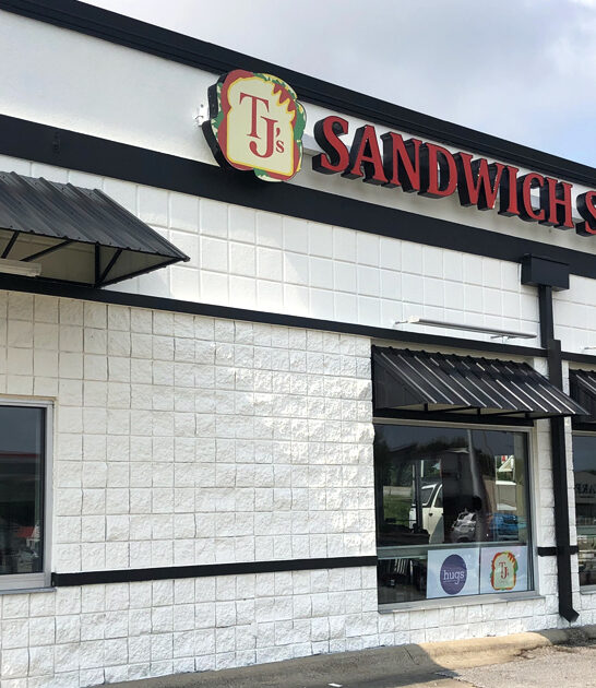 cheesesteak arkansas road trip ftr