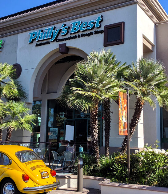 cheesesteak california good trip ftr