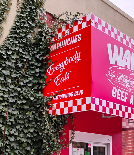 cheesesteak ohio restaurant worth ftr