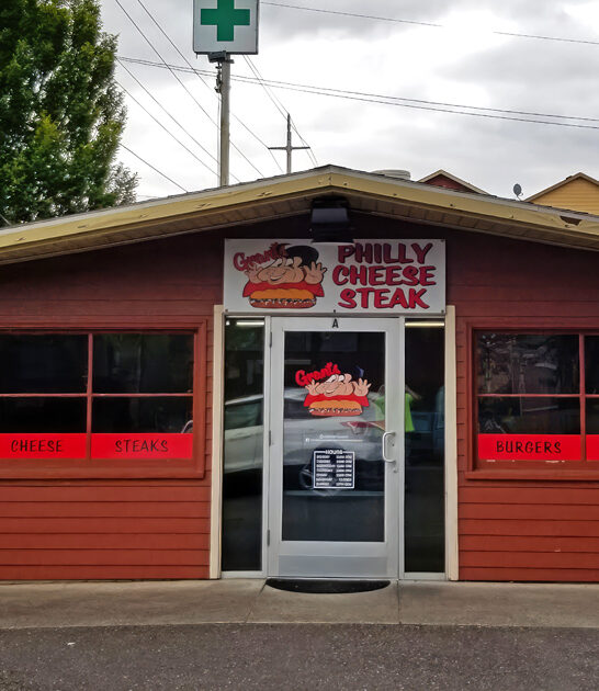 cheesesteak oregon restaurant good ftr