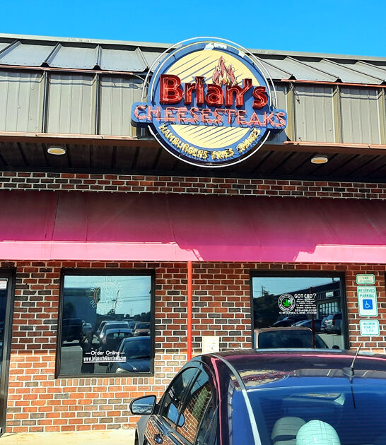 cheesesteak trip north carolina ftr