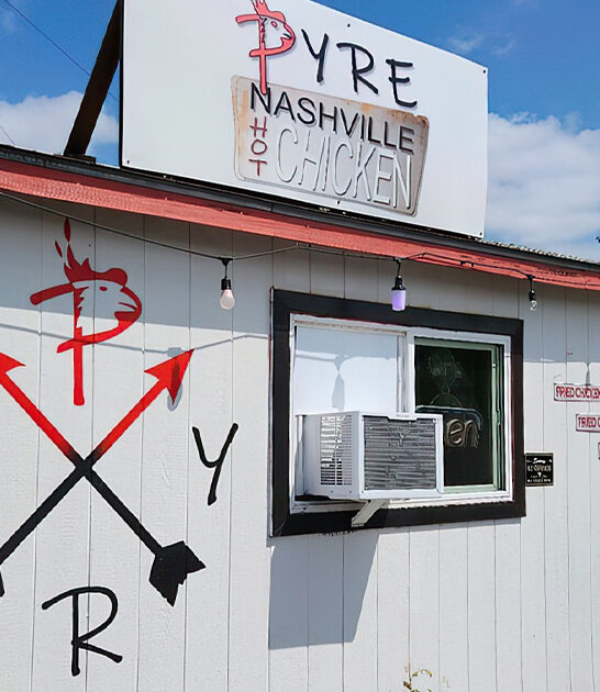 chicken lovers destination oregon ftr