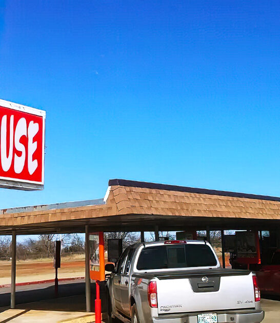 chicken sandwich oklahoma good ftr