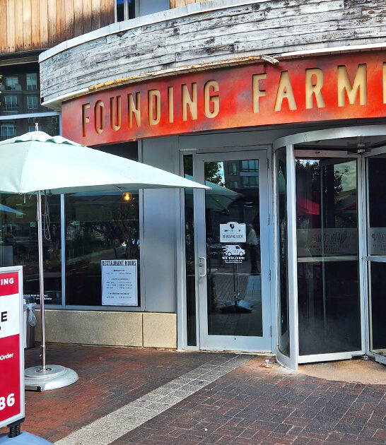 cinnamon roll maryland restaurant ftr