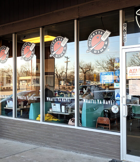 cinnamon rolls diner missouri ftr