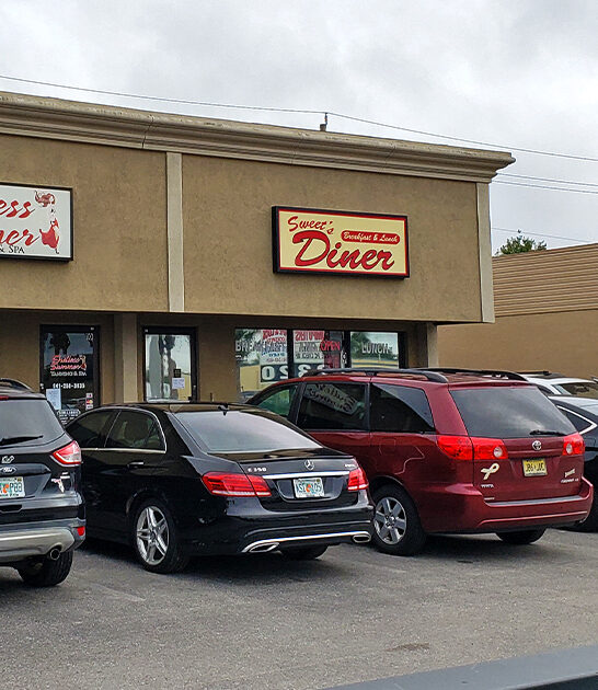 classic diner breakfast florida ftr