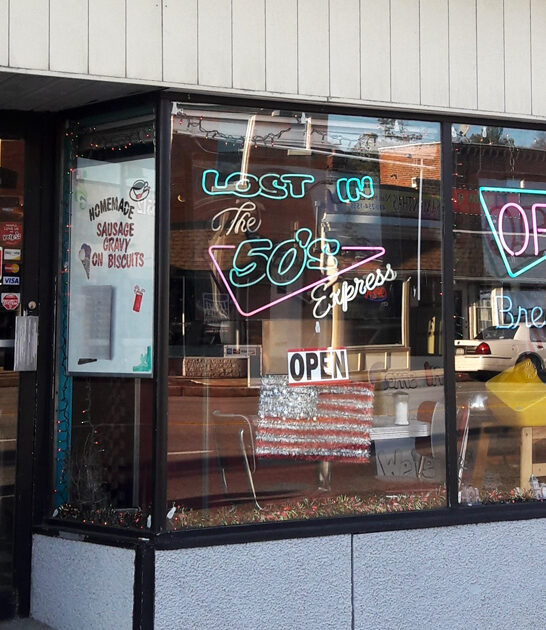 classic diner maryland ftr