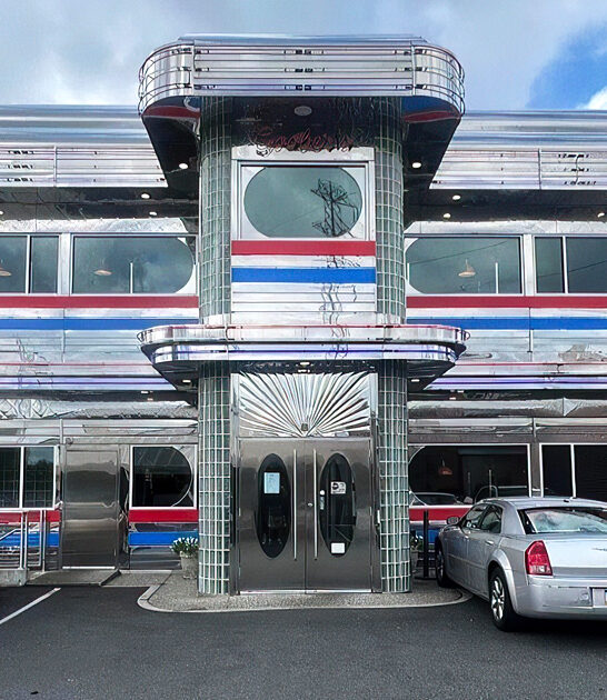 classic diner restaurant delaware ftr