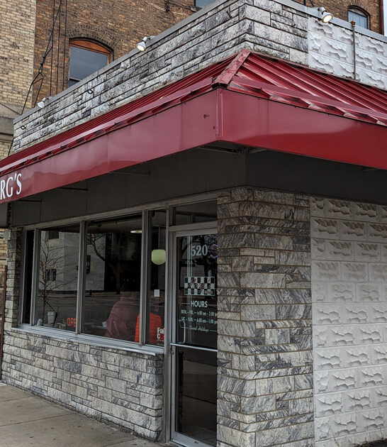 classic diners iowa ftr