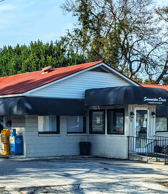 classic diners south carolina ftr