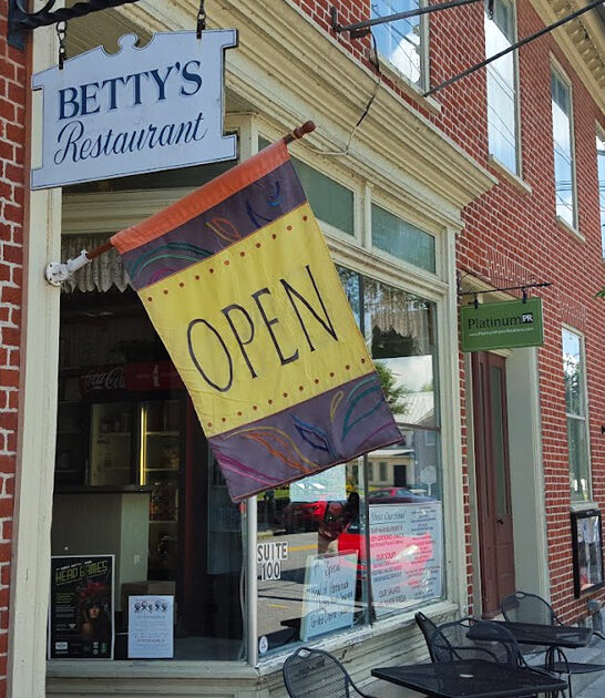 classic diners west virginia ftr