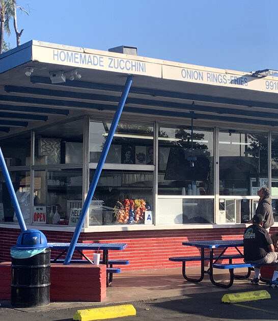 classic drive in california ftr