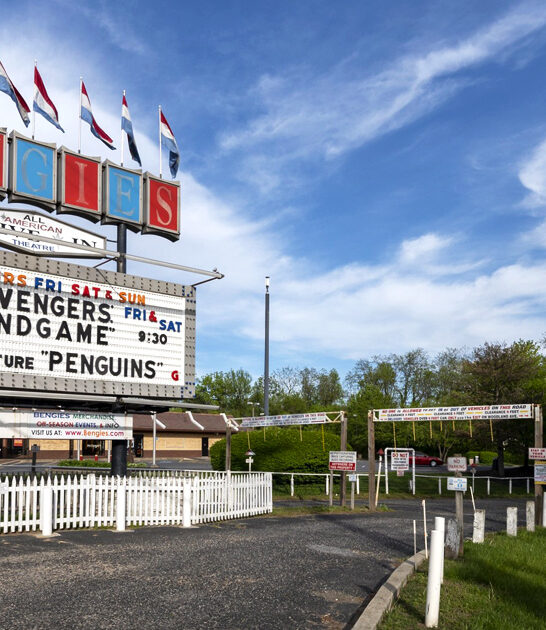 classic drive in maryland ftr