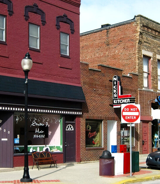 classic indiana brunch diner ftr