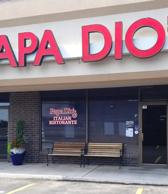 classic italian restaurant oklahoma ftr