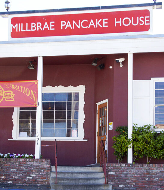 classic pancake california breakfast ftr