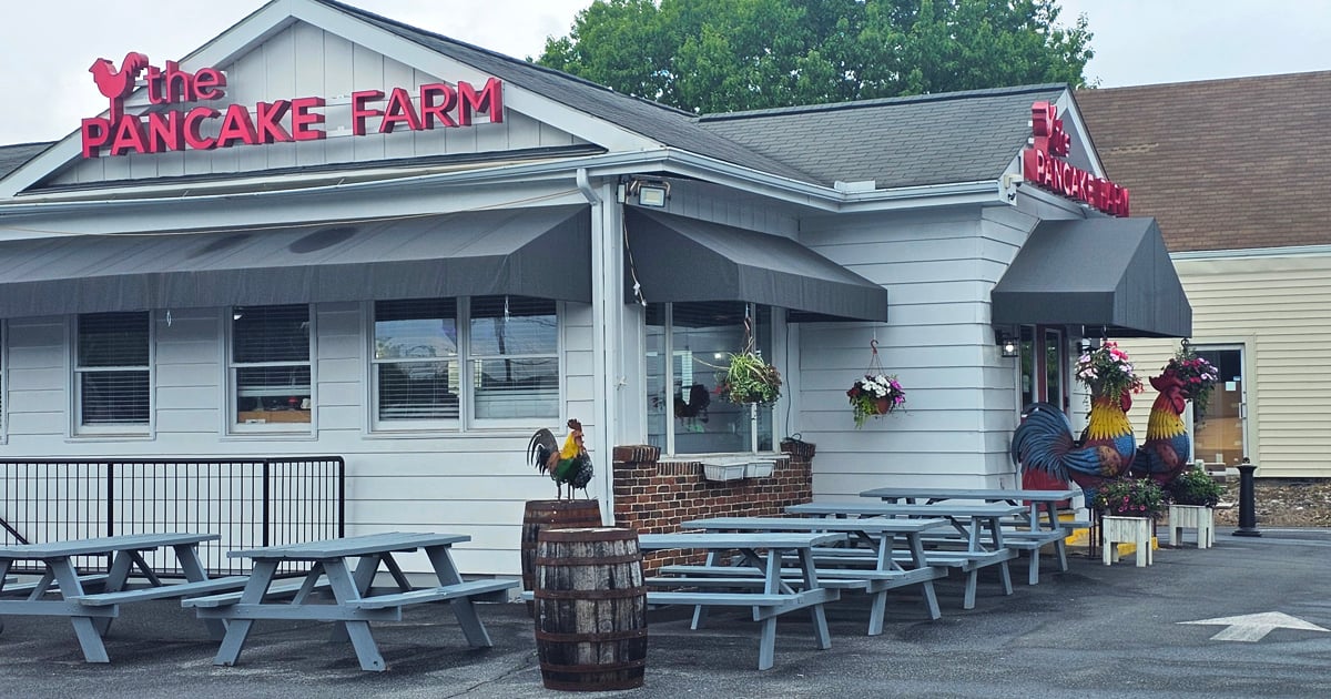 This Classic Pancake House In Pennsylvania Will Serve You The Best ...