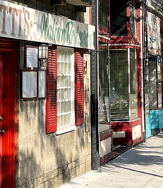 classic restaurant ohio spaghetti ftr