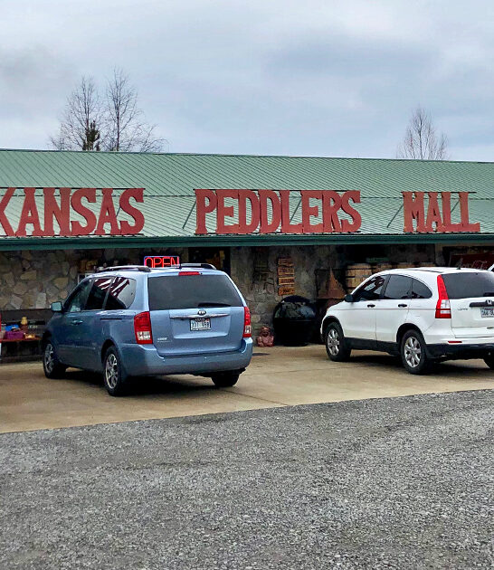 collectibles store arkansas ftr